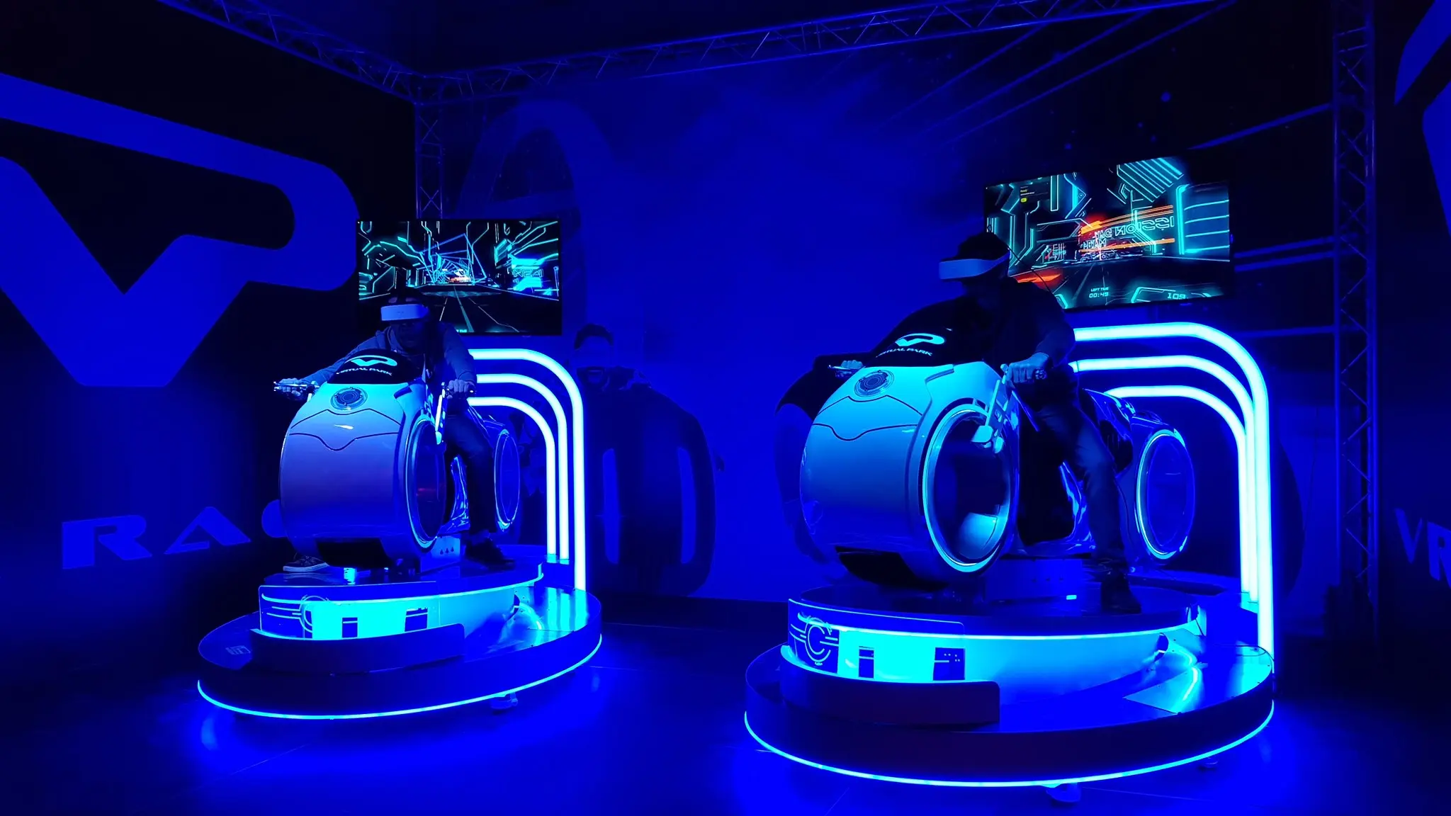 Campagne Social Ads Virtual Park - Etude de cas